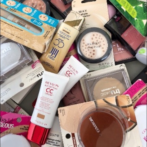 Makeup | 3 Piece Makeup Beauty Wholesale Lot | Poshmark